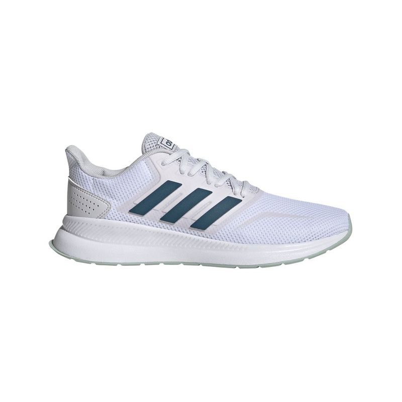 Zapatillas Adidas Mujer Eg8627 Runfalcon Blanco - Real Plaza