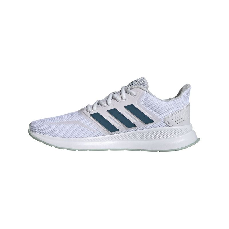 Zapatillas Adidas Mujer Eg8627 Runfalcon Blanco - Real Plaza