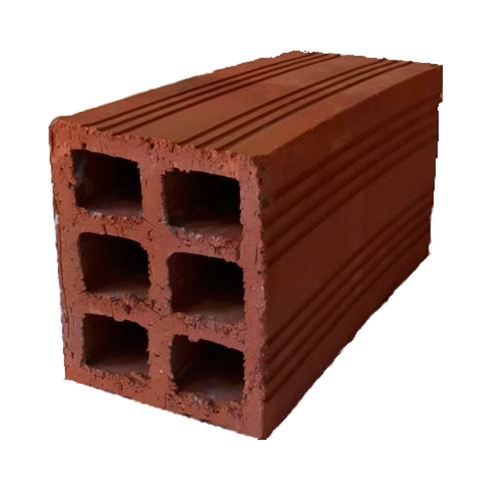 Ladrillo Pandereta Raya - Real Plaza