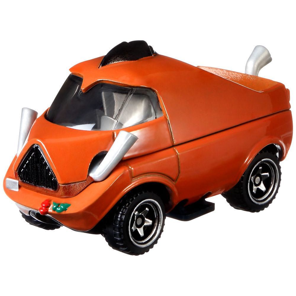Autos Personificados Hot Wheels Disney Pumba - Real Plaza