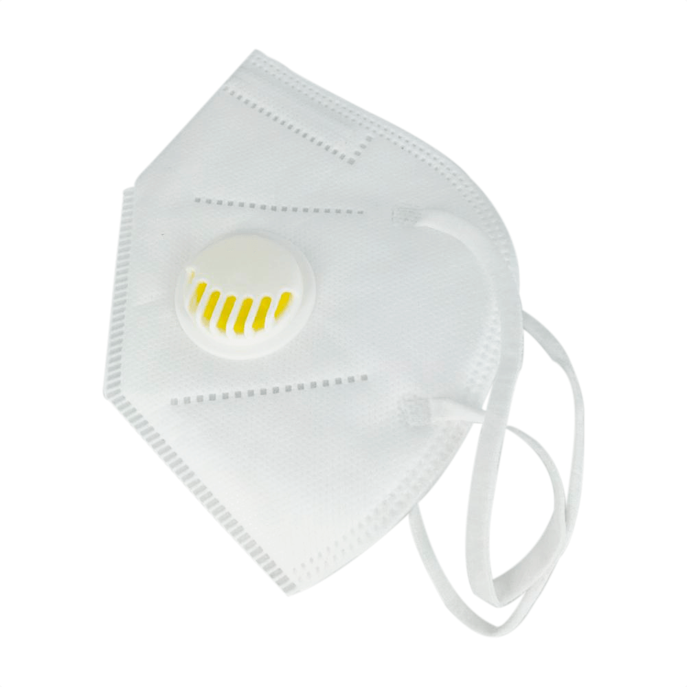 Mascarilla Kn95 Con Filtro Por Und Máxima Protección Contra Covid 19 ...