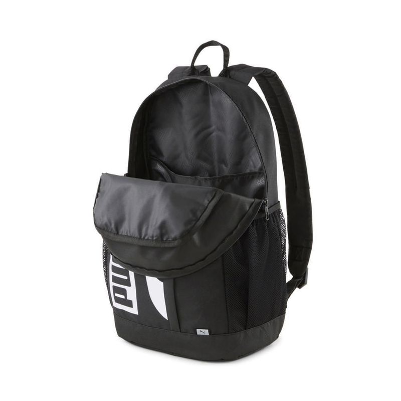 Mochila Deportiva Puma Plus Backpack II Negro - Real Plaza