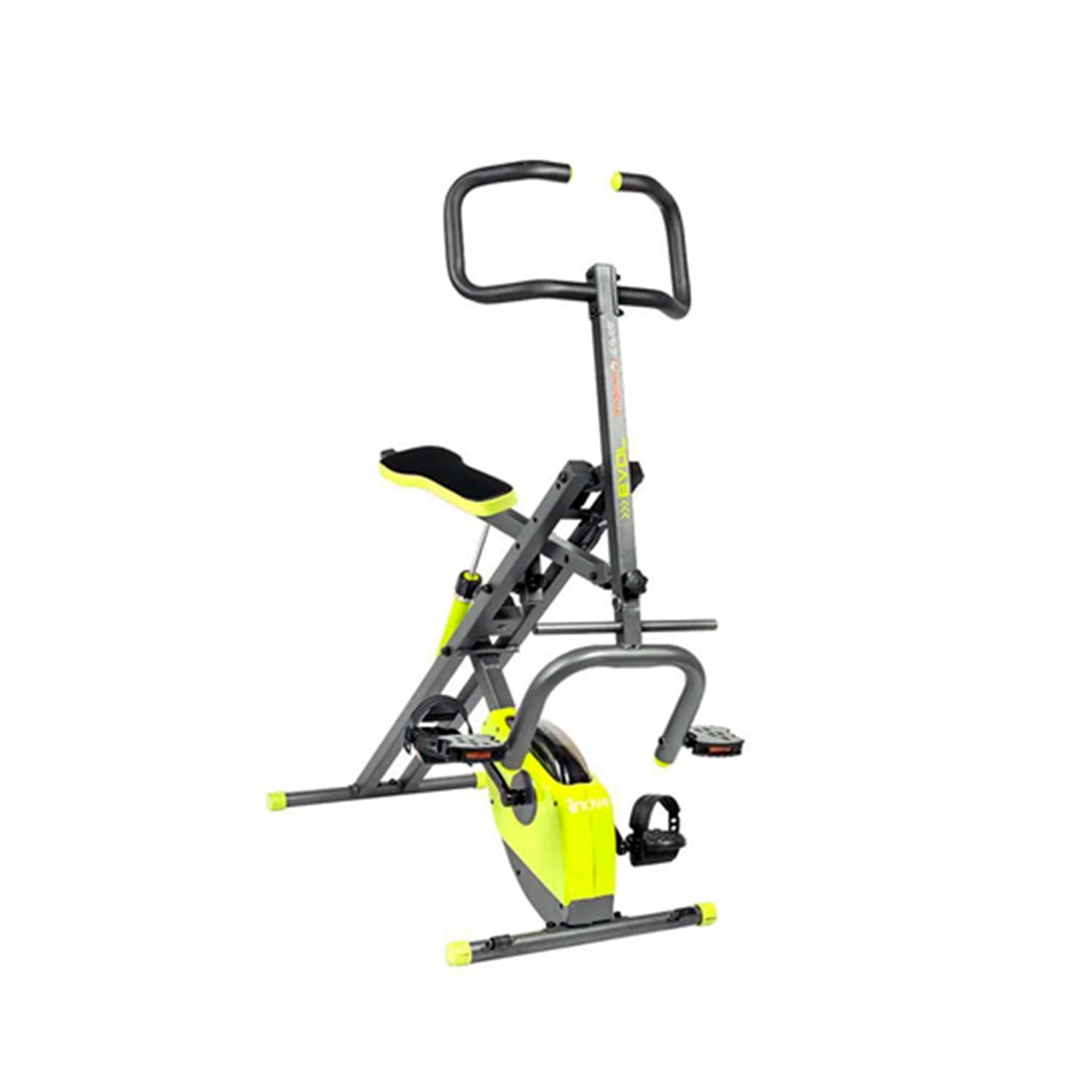 Máquina Abdominal Body Crunch Evolution - Real Plaza