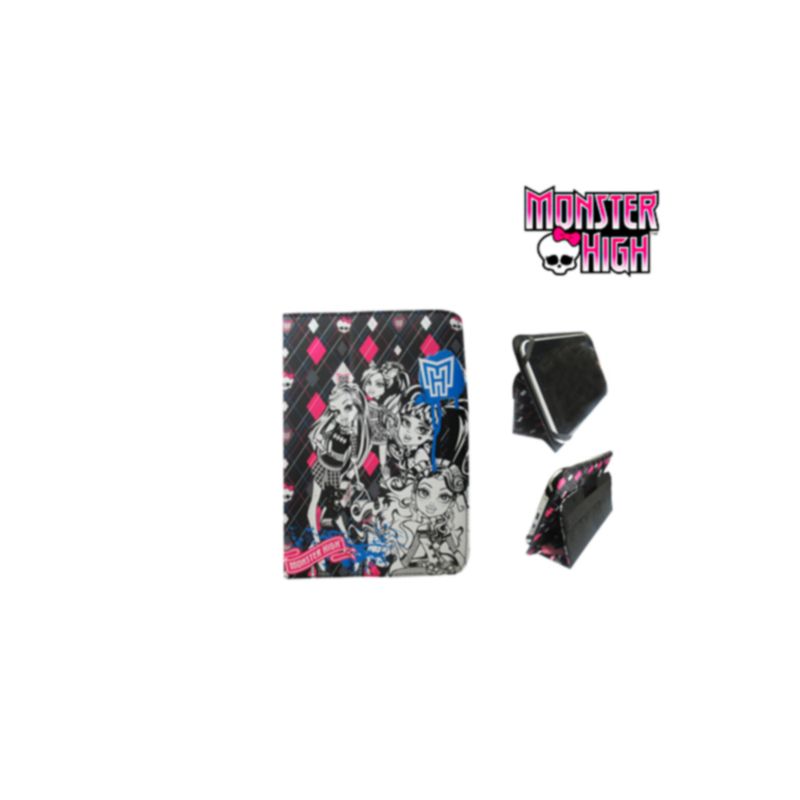 Estuche Monster High para Tablet Universal 7 Black - 700-Mh-7-Sp - Real ...