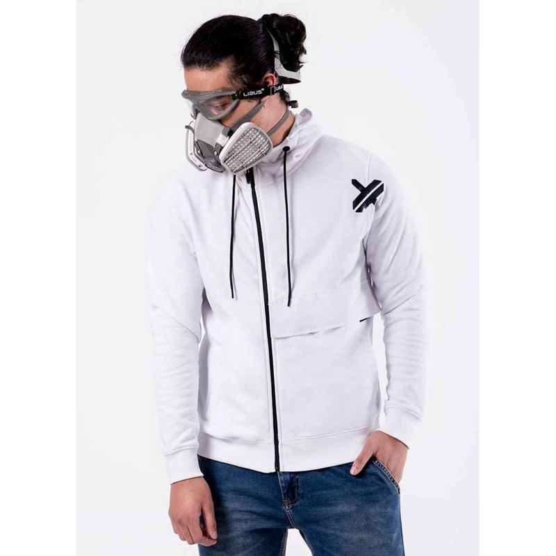 Polera Franela Xero Tolerance Simones Abierta - Real Plaza