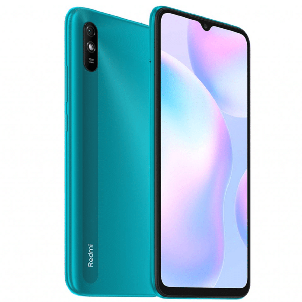 Compara Xiaomi Redmi 9a 32gb 2gb 13mpx Verde