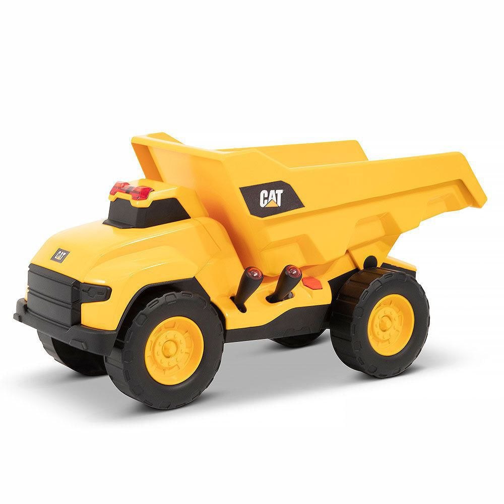 Camión Cat Volquete Motorizado - Real Plaza