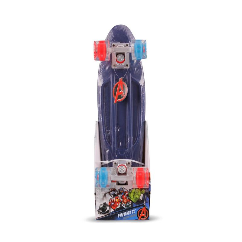 Skateboard Penny Avengers 22" - Real Plaza