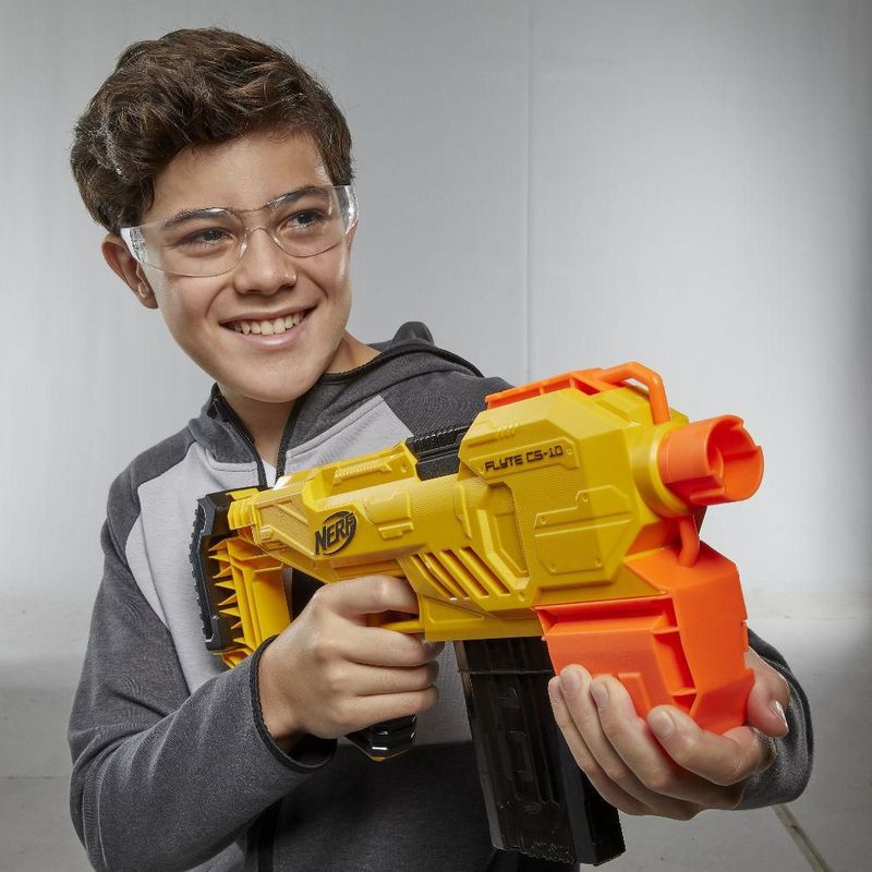 Juguete Nerf Alphastrike Revo Motorized Blaster - Real Plaza