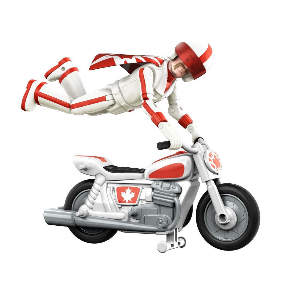 Toy Story 4 Duke Caboom - Real Plaza