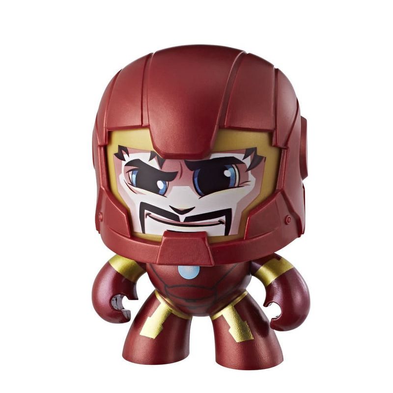 Mighty Mugs Marvel Iron Man - Real Plaza