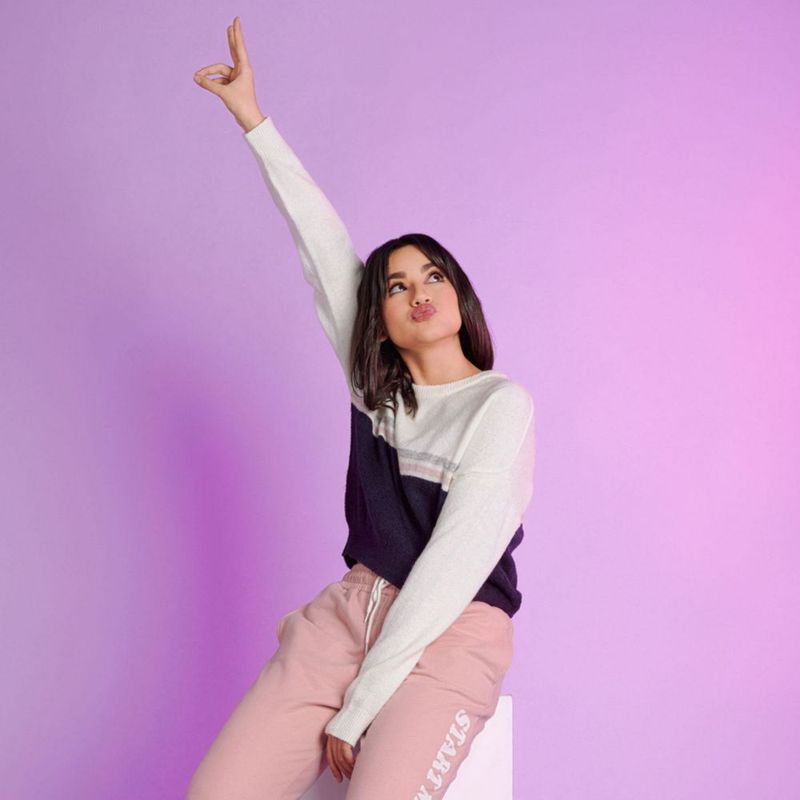 Chompa Mujer Lia - Real Plaza