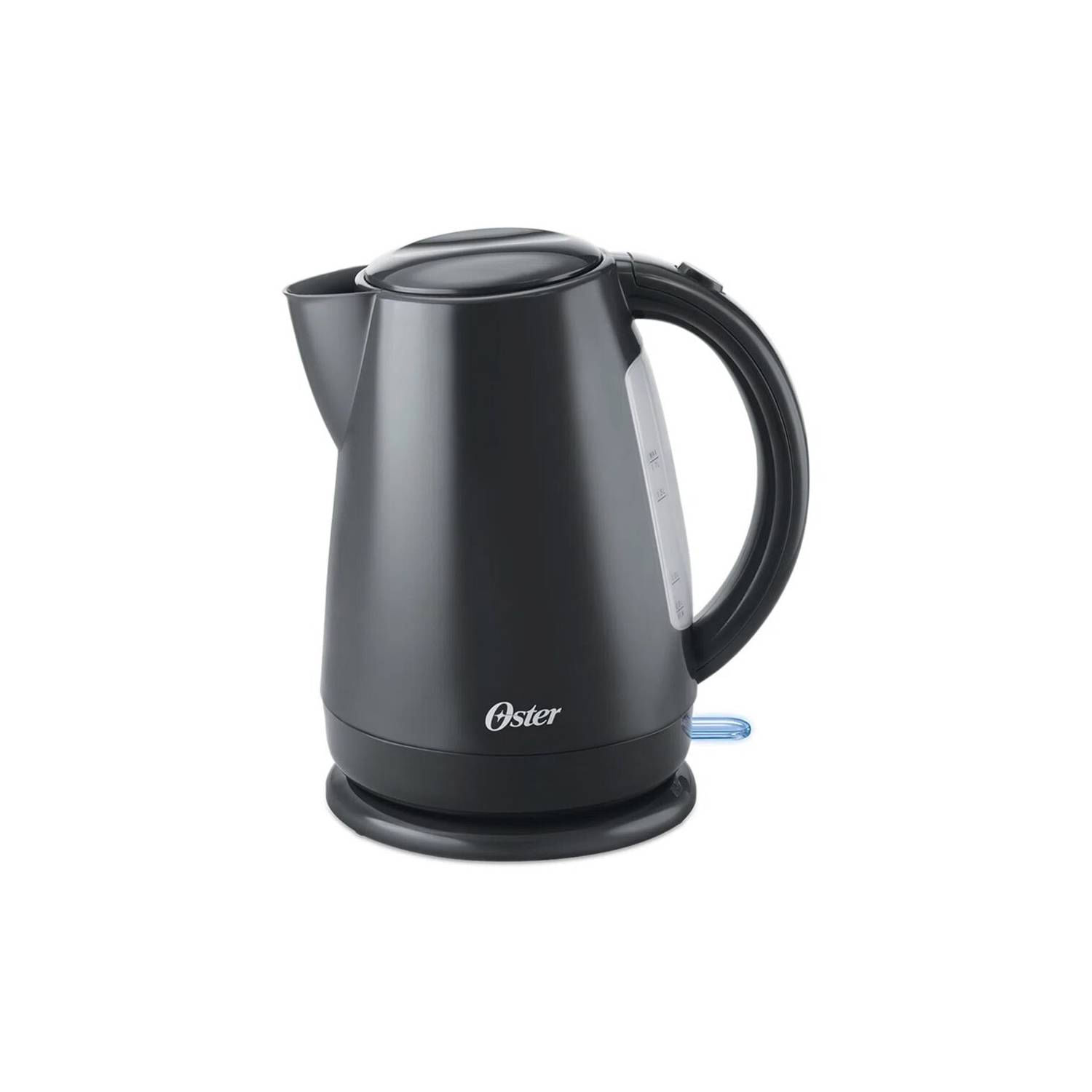 Cafetera Oster BVSTDCS12B de 12 tazas con filtro Permanente + Hervidor ...