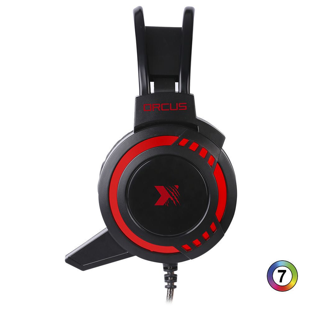 Audifono Xblade Orcus Gaming USB Vibración - Real Plaza