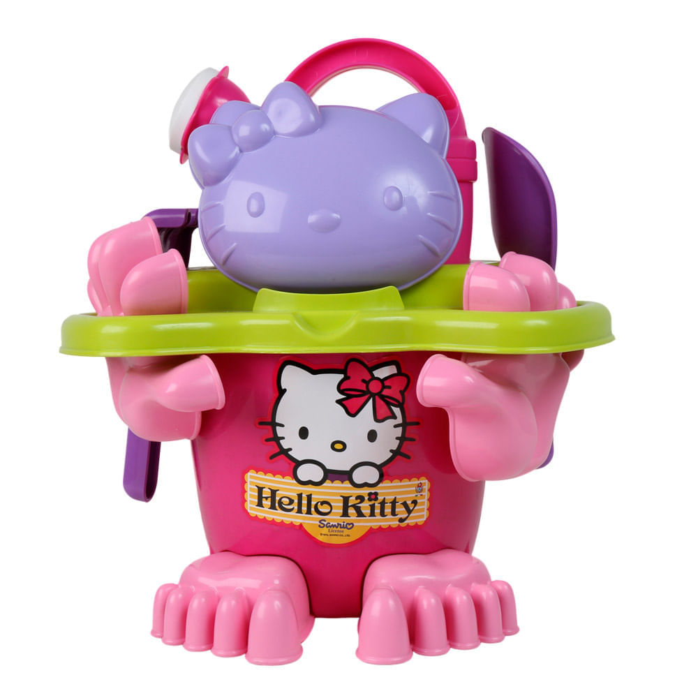 Hello Kitty Net Playa - Real Plaza