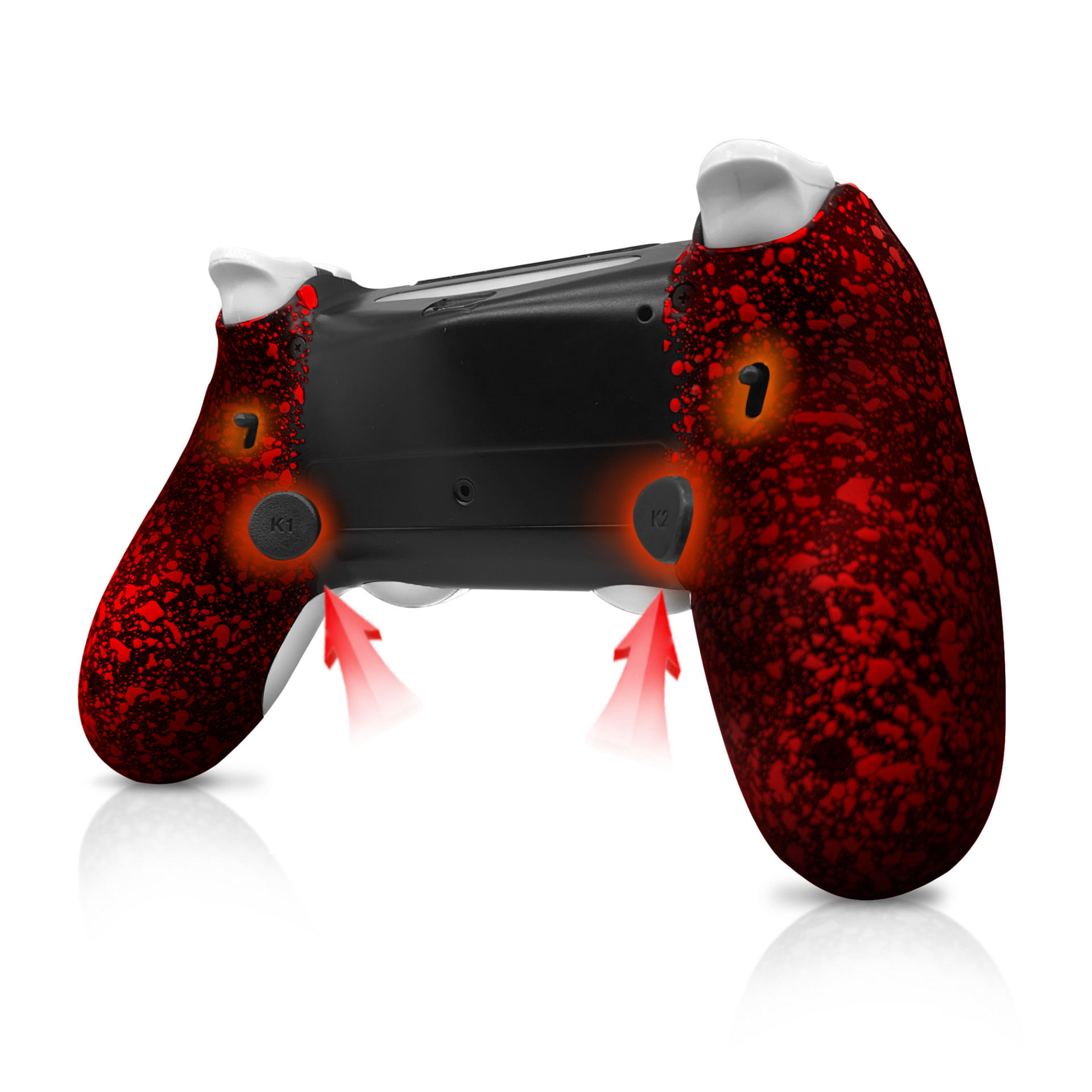 Mando PS4 Personalizado COD Wii + Scuf + Topes - Real Plaza