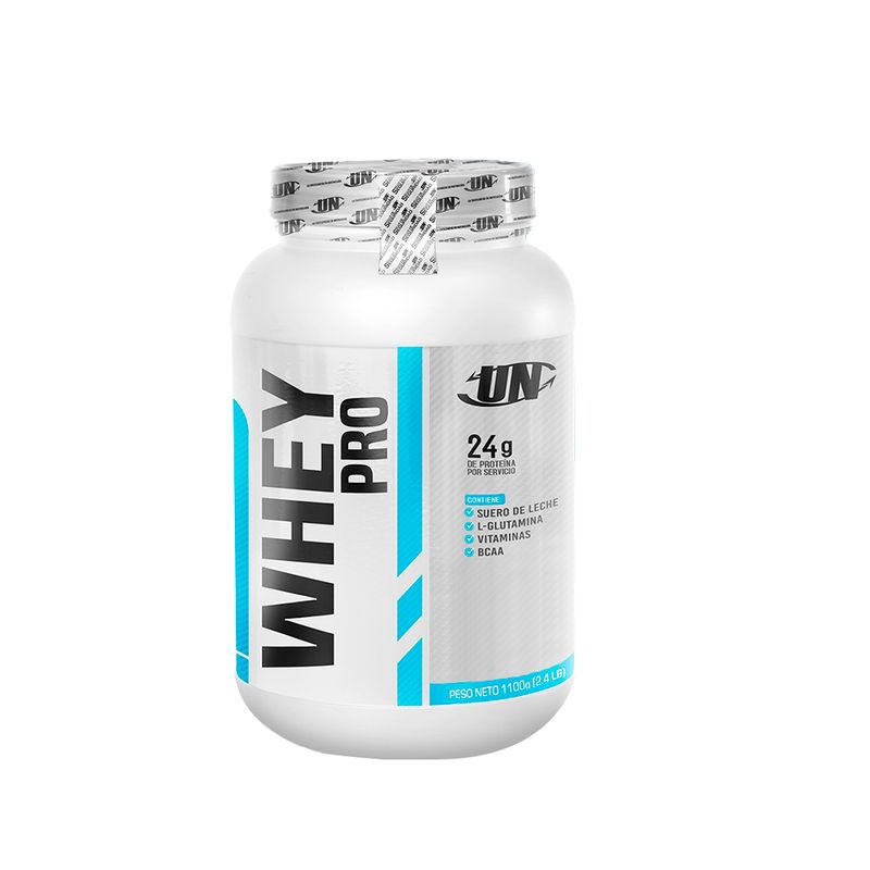 Proteína Whey Pro 1.10Kg Cookies - Real Plaza