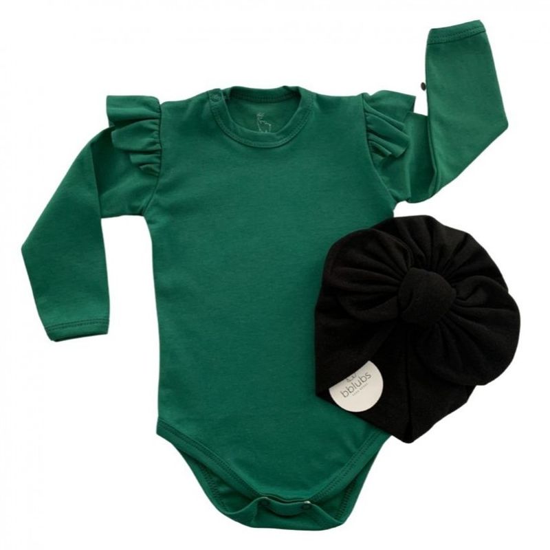 Body Bobos BBLUBS Esmeralda - Real Plaza