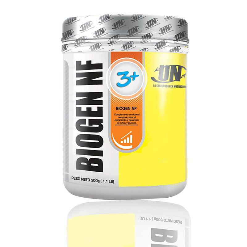 Proteína Universe Nutrition Biogen Nf 500g Fresa - Real Plaza