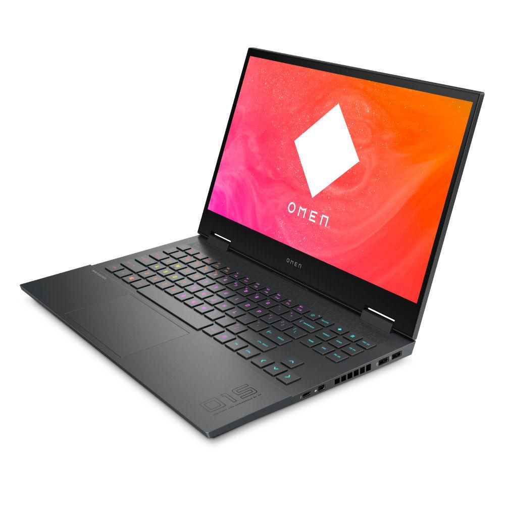 Laptop OMEN 15-en0002la 15.6" AMD Ryzen7 4800H 16GB RAM 512GB SSD 6GB ...