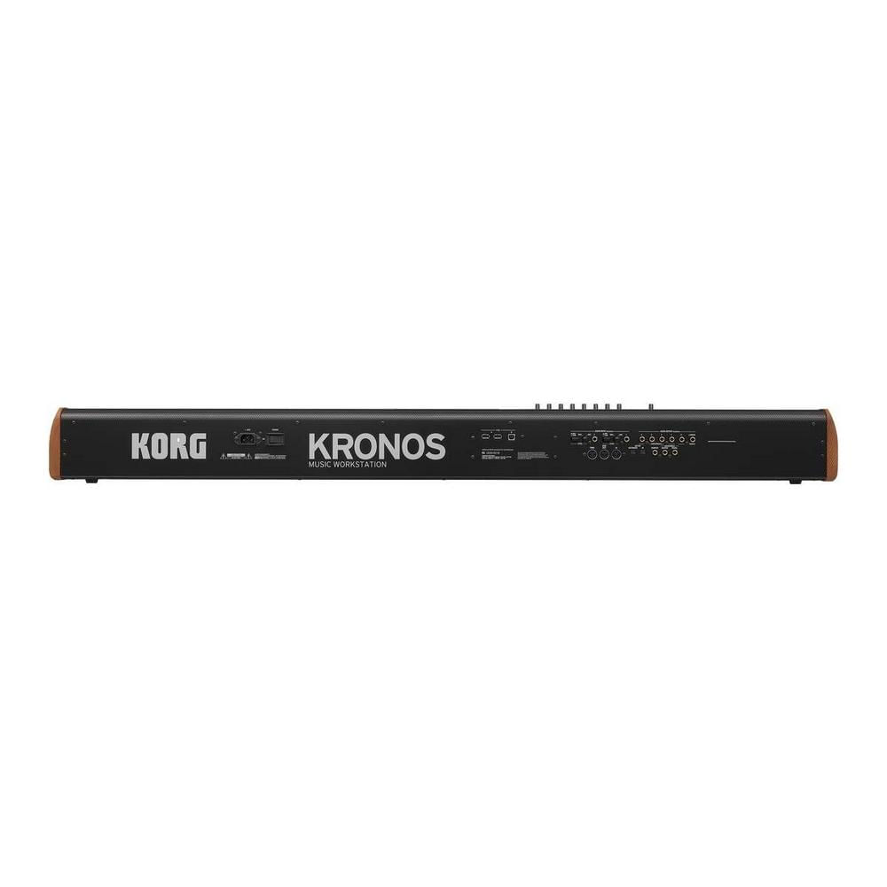 Workstation KORG KRONOS2-73 Negro - Real Plaza