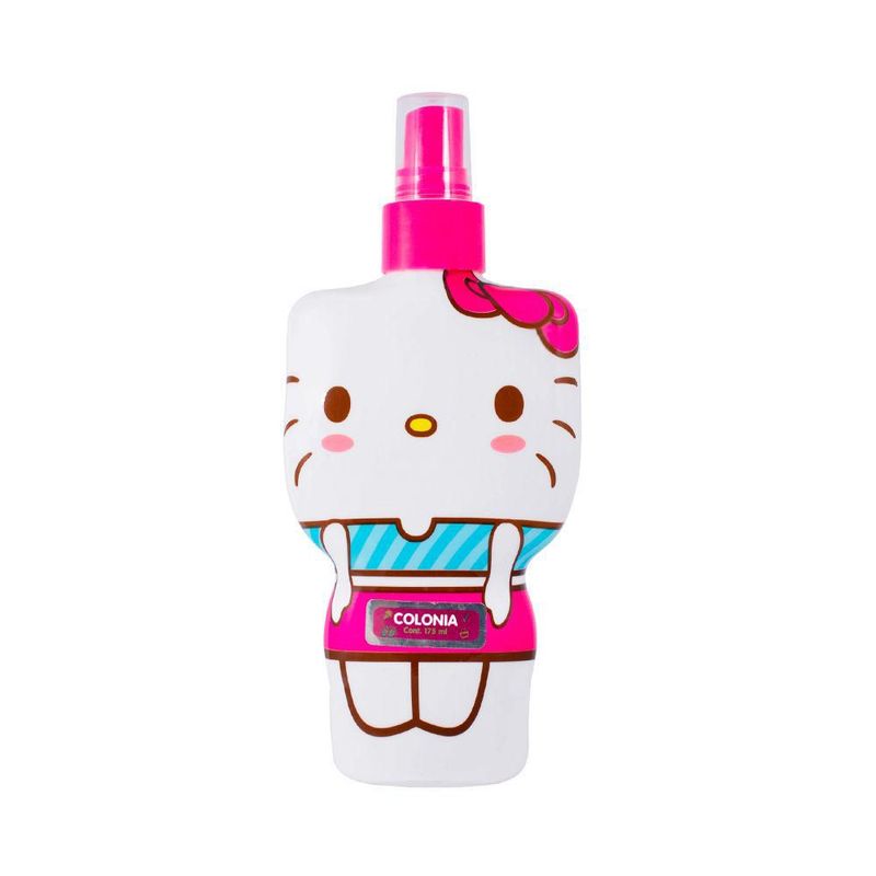 Colonia Hello Kitty 175 Ml - Real Plaza