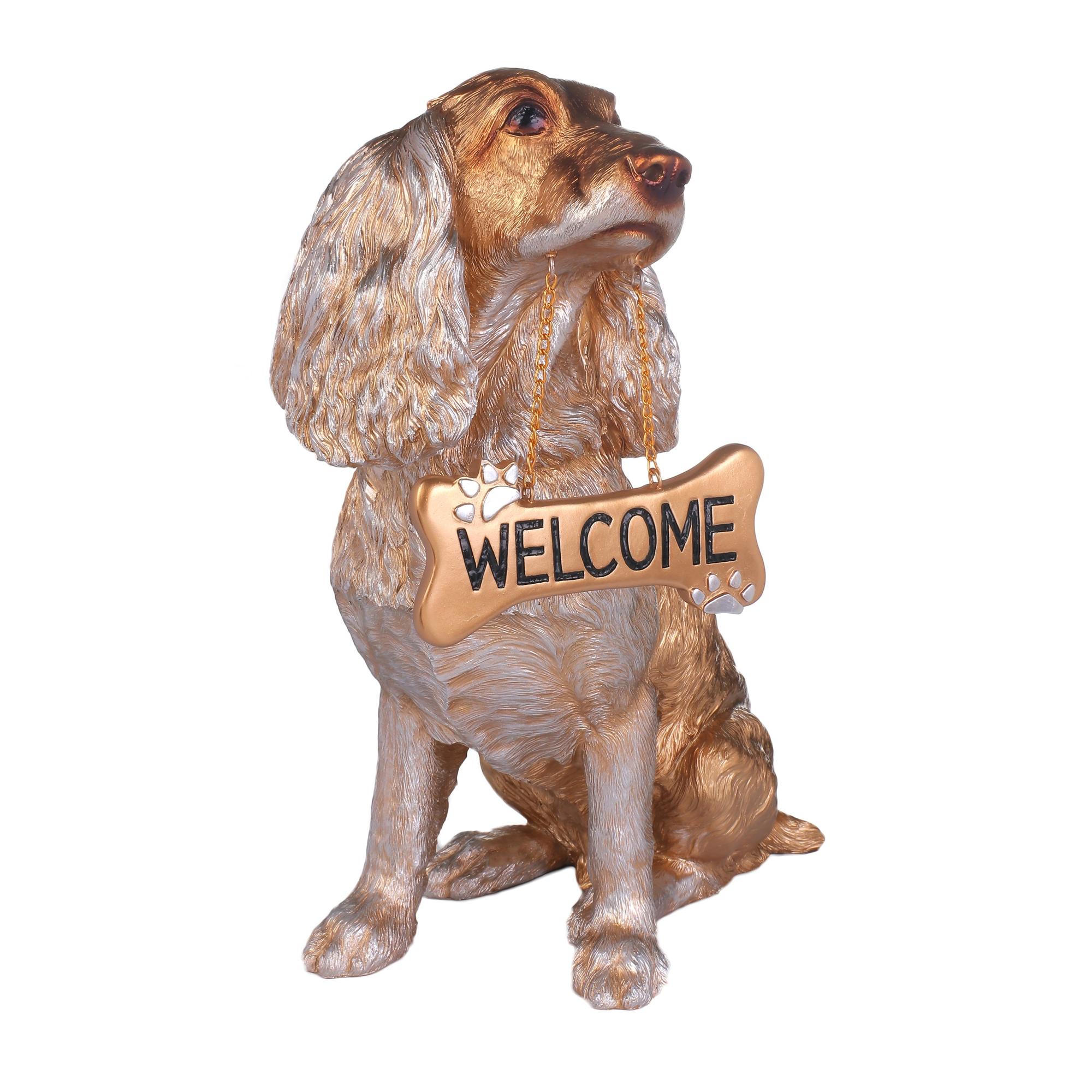 Perro Concepts Cocker Poliresina - Real Plaza