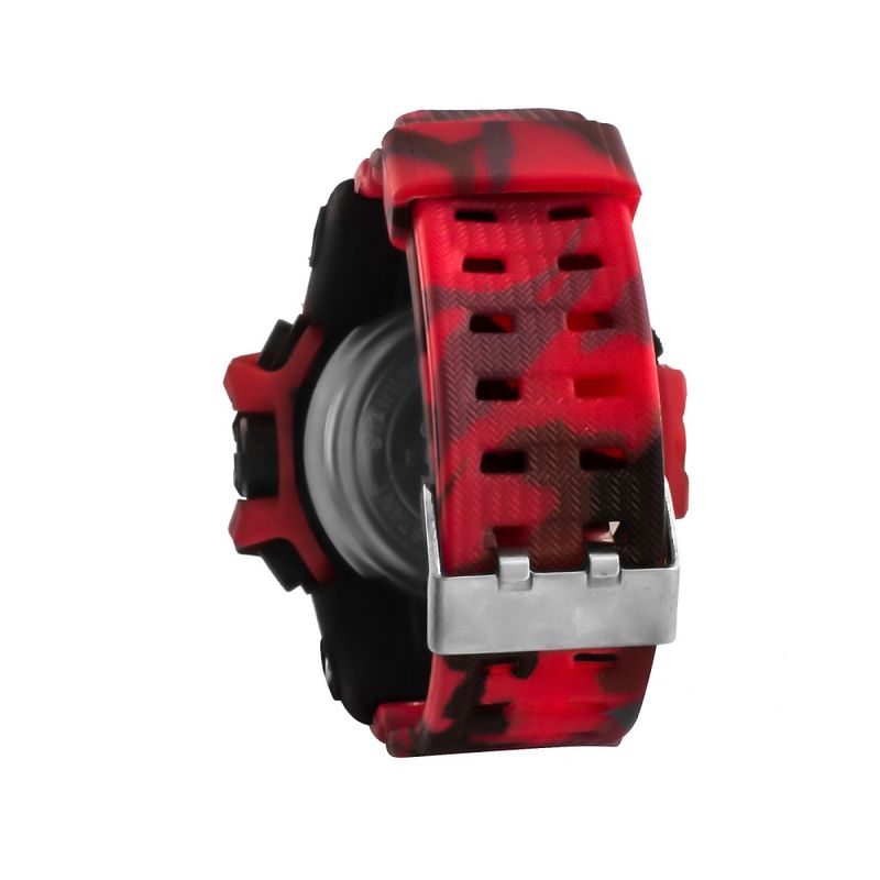 Reloj Ewtto ET-K6339BM Digital Color Cardenal - Real Plaza