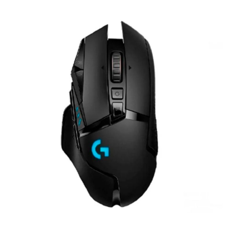 Mouse Logitech G930 Hero Ligthspeed Wireless RGB Black - Real Plaza