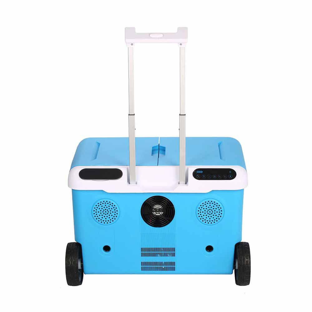 Cooler BLACKLINE COO-001 Party 36L - Real Plaza