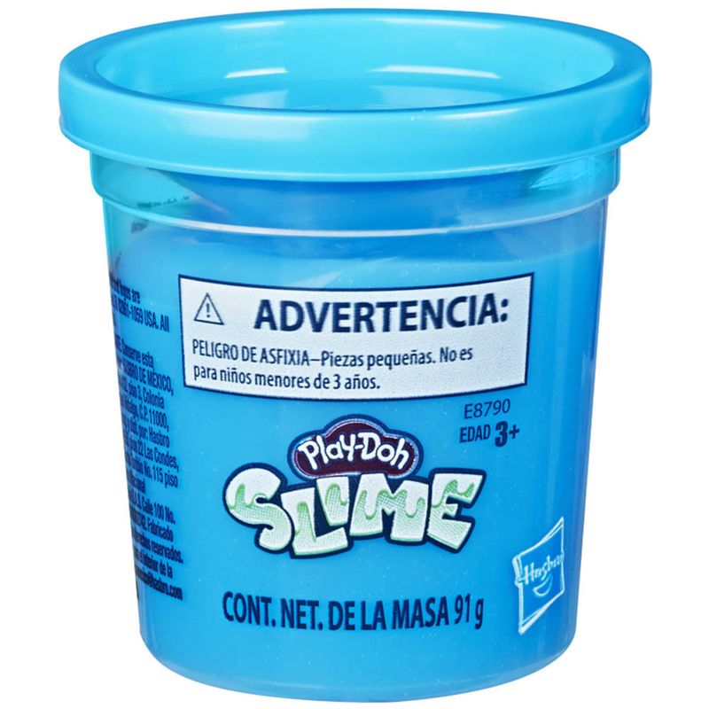 PLAY-DOH Slime Single Can Hasbro Surtido (Modelos Aleatorios) - Real Plaza