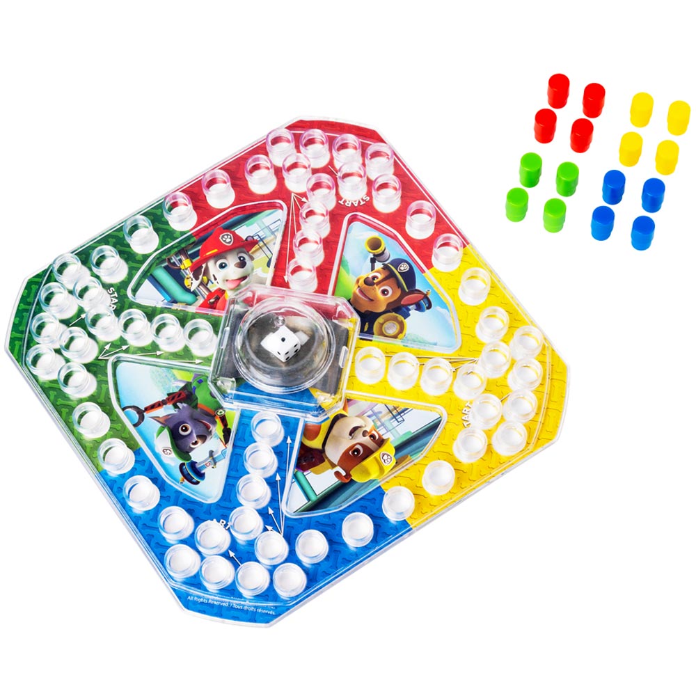 Juego PAW PATROL Popper Jr 6028799 - Real Plaza