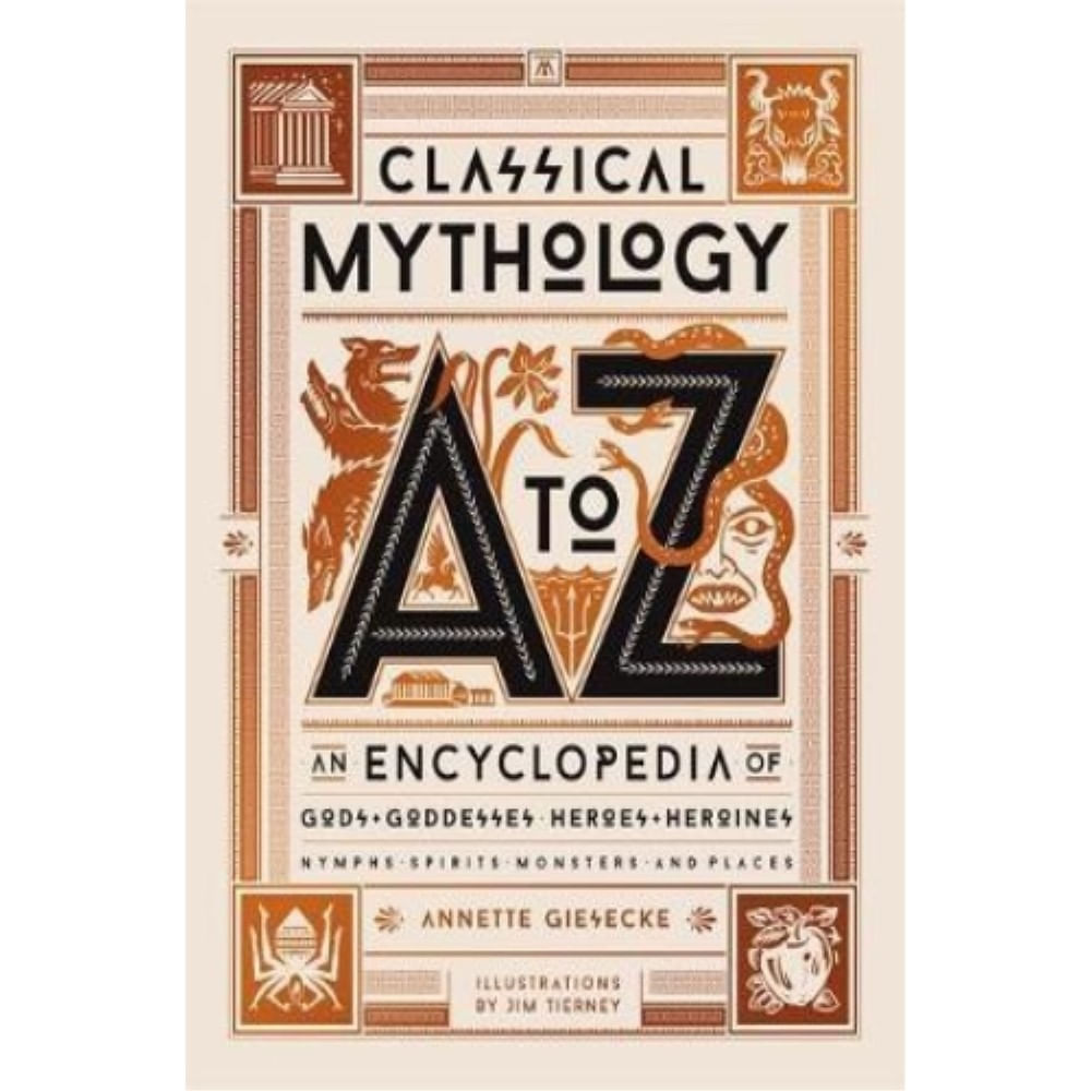 Classical Mythology a To Z - Real Plaza