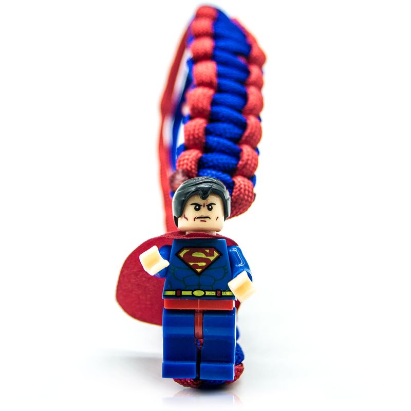 Pulsera Lego DC Superman - Real Plaza