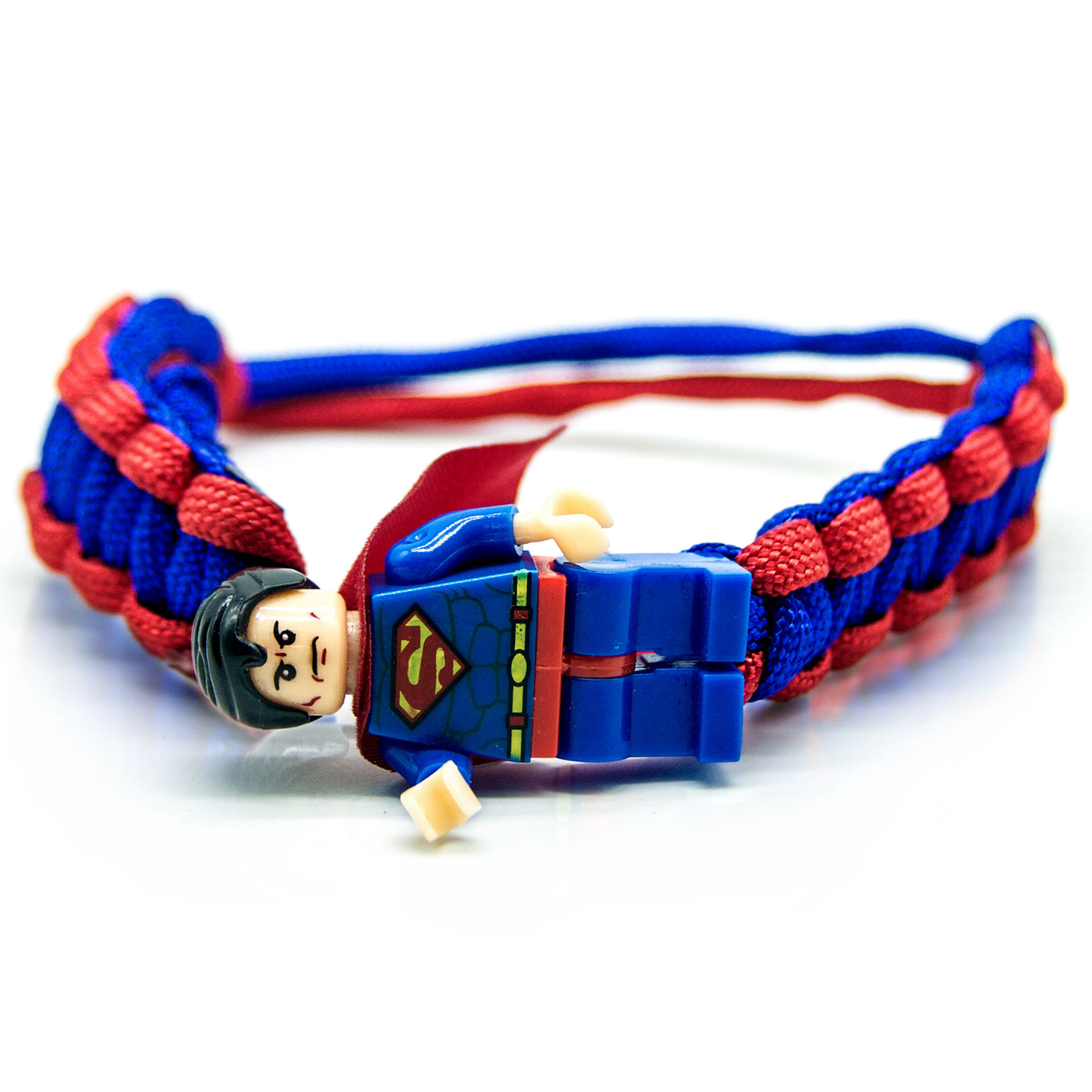 Pulsera Lego DC Superman - Real Plaza