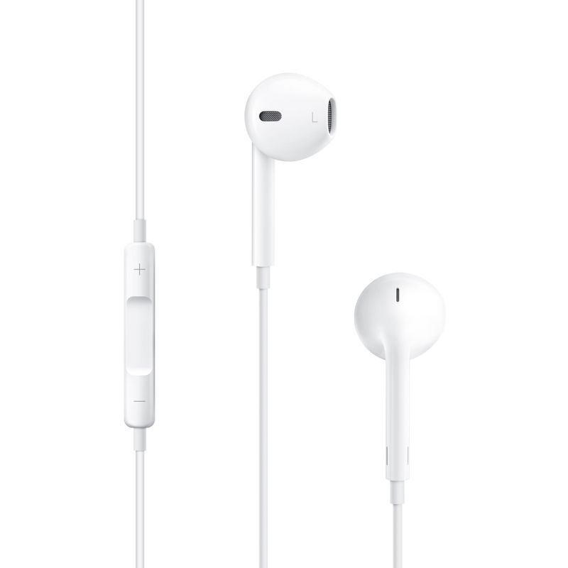 Audífonos Earpods 3.5mm Apple - Real Plaza
