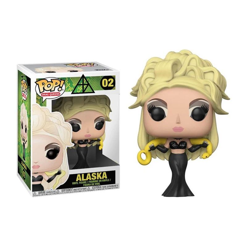 Pop Drag Queens Drag Queens Alaska 5000 - Real Plaza