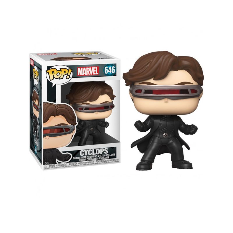 Funko Pop Marvel XMen 20th Cyclops - Real Plaza