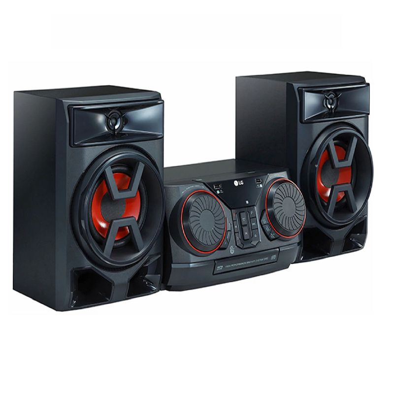 Minicomponente XBOOM LG CK43 - Real Plaza