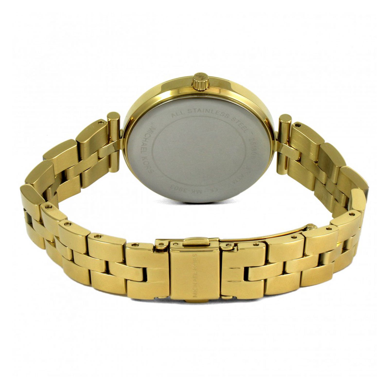 Reloj Michael Kors Mk3903 Dorado Mujer - Real Plaza