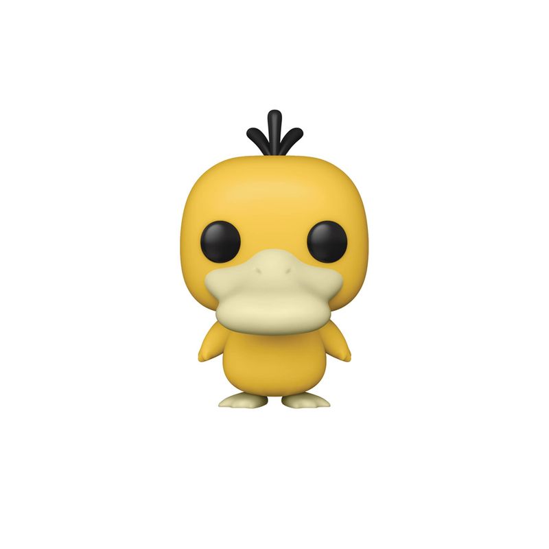 Funko Pop! Games Pokemon - Psyduck - Real Plaza
