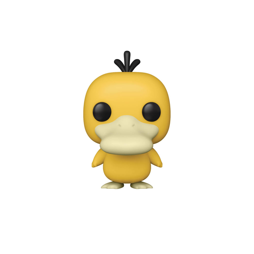 Funko Pop! Games Pokemon - Psyduck - Real Plaza