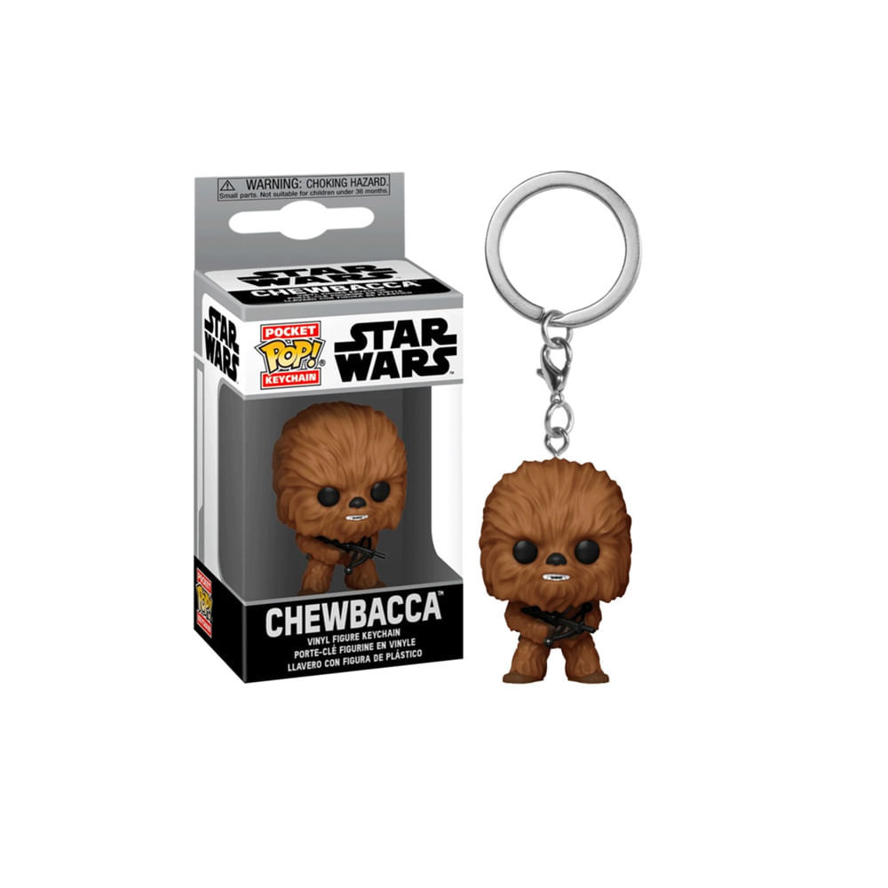 Funko Pop! Keychains: - Real Plaza