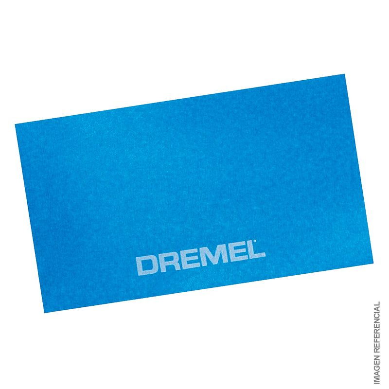 Blue Tape Dremel (10Unid) - Real Plaza