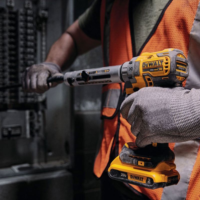 Pelacables Autoajustable 20V BRUSHLESS DCE151B (Sin Bateria) Dewalt ...