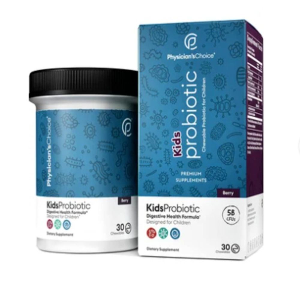 Probiotic Kids Physicians Choice 30 Cápsulas - Real Plaza