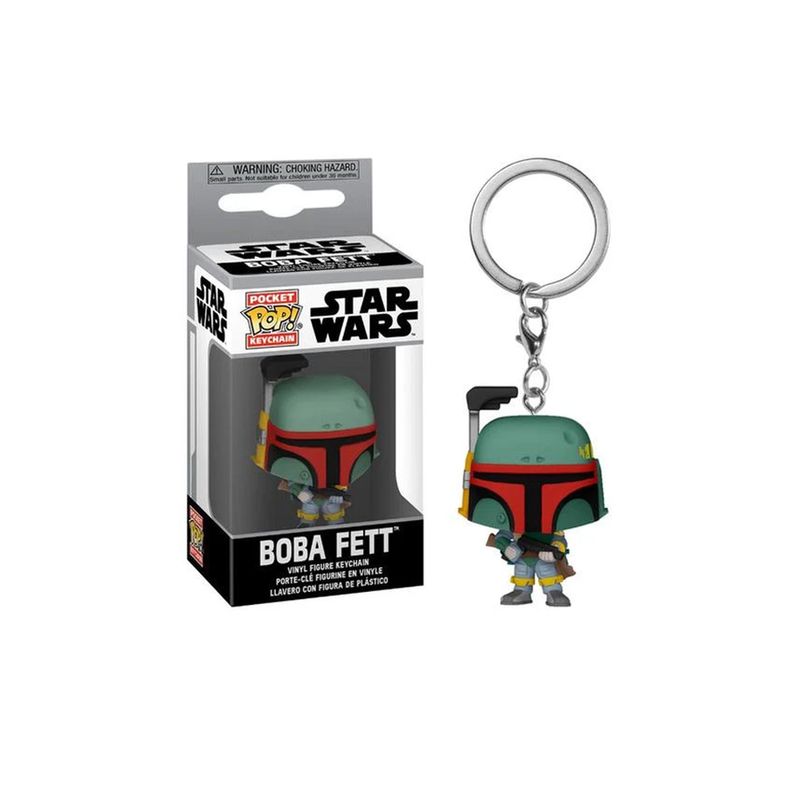 FUNKO POP! KEYCHAINS - Real Plaza