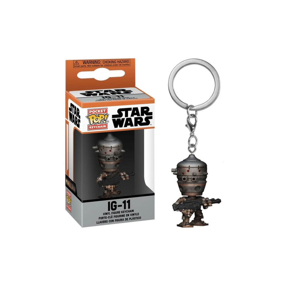 Funko Pop! Keychains - Real Plaza