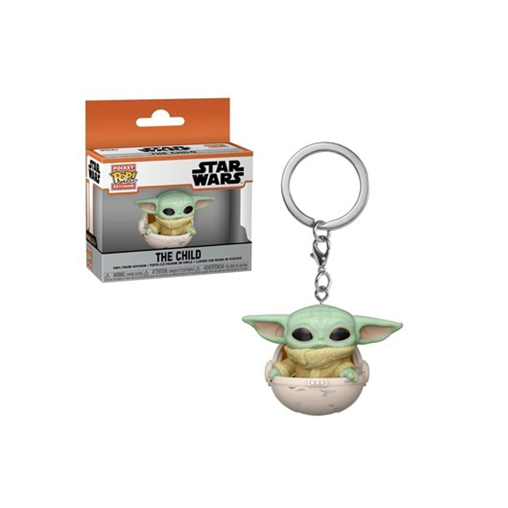 Funko pop! Keychains - Real Plaza