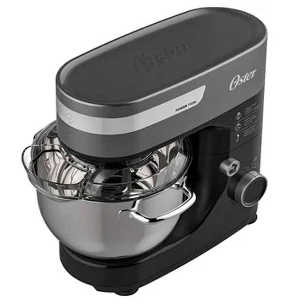 Batidora Planetaria Oster FPSTSM3711 12 Velocidades 750 Watts - Real Plaza